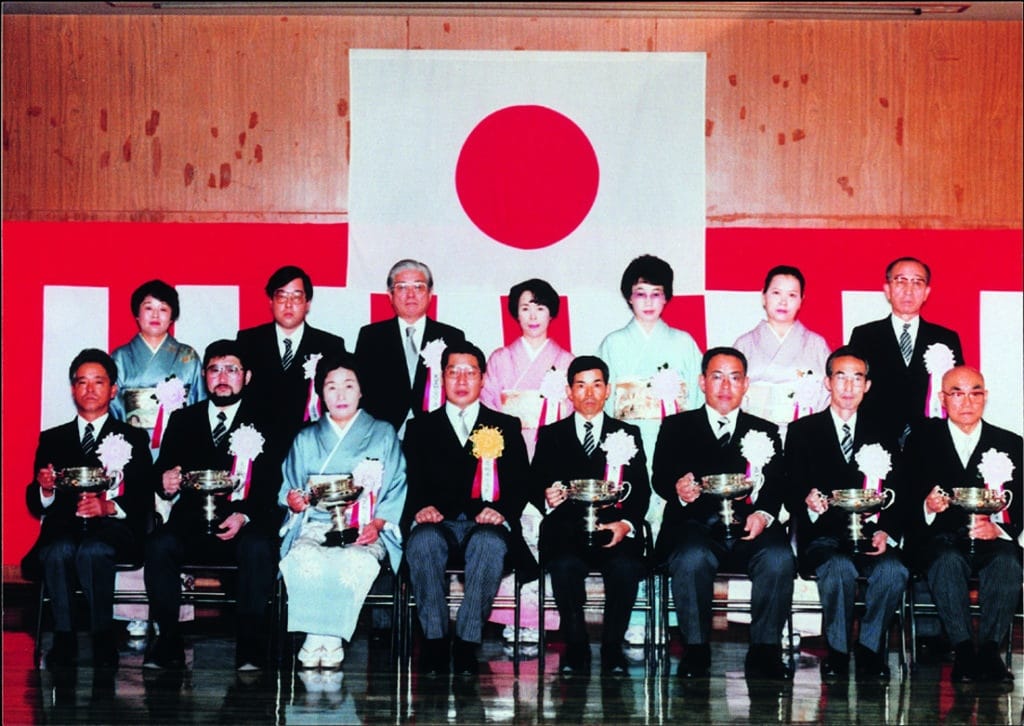 Nakamoto Family Business and the Passion for the Forest