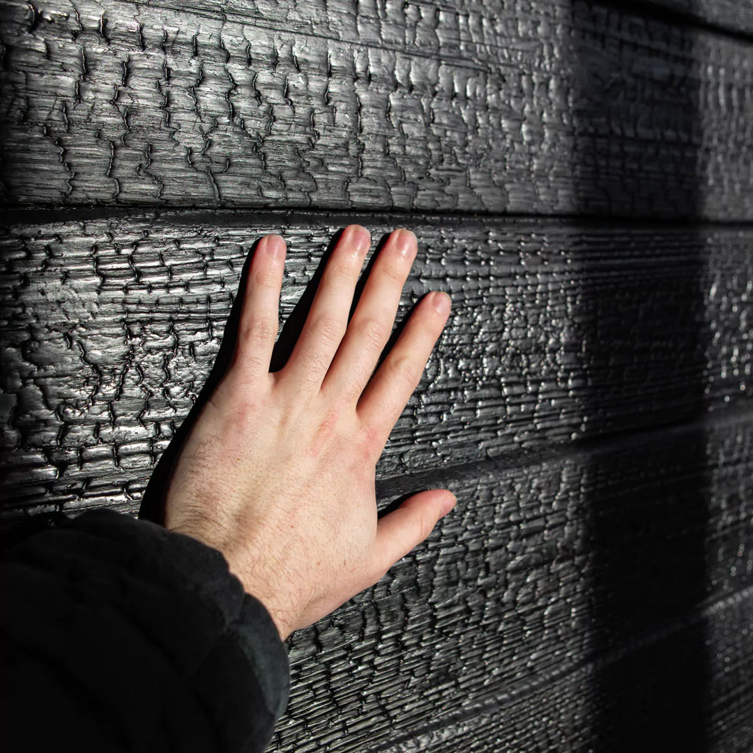 How do you know i'ts original Yakisugi?